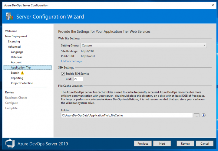 Load Balancing Azure DevOps Server using HAProxy - Tom Austin