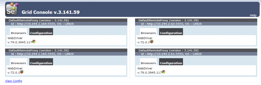 Deploying Selenium Grid To Azure Kubernetes Service Aks Using Azure Devops Tom Austin